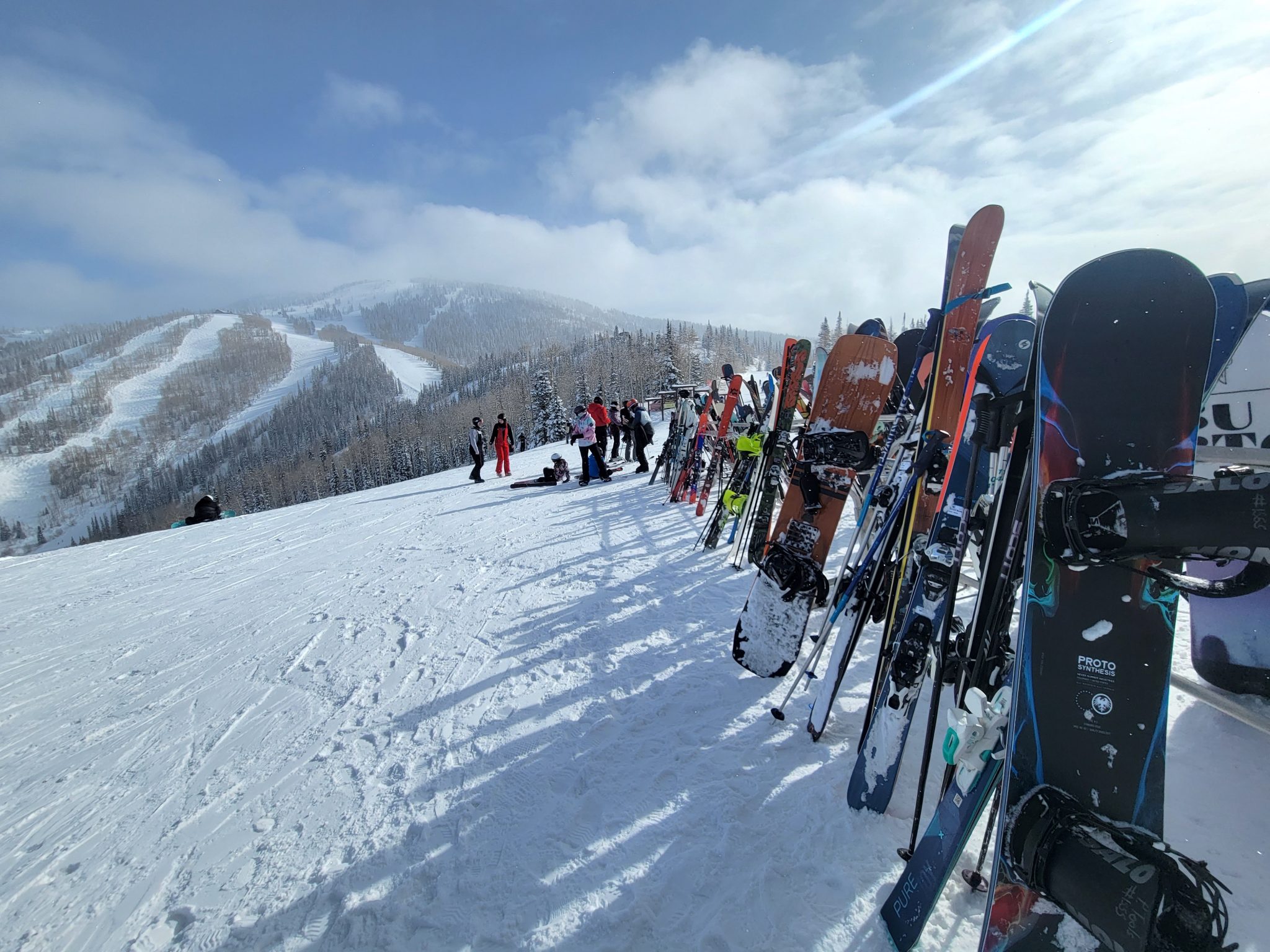 PHOTOS: Steamboat Resort celebrates 60 | SteamboatToday.com