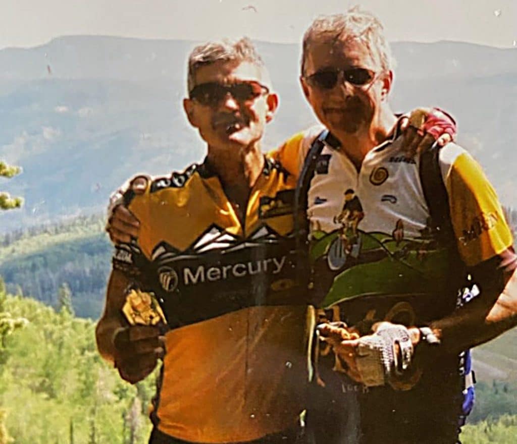 Friends, family pay tribute to ski industry icon Chris Diamond ...