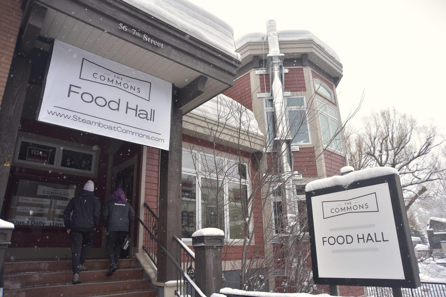 Commons adds new vendors, flavors to downtown Steamboat Springs food ...