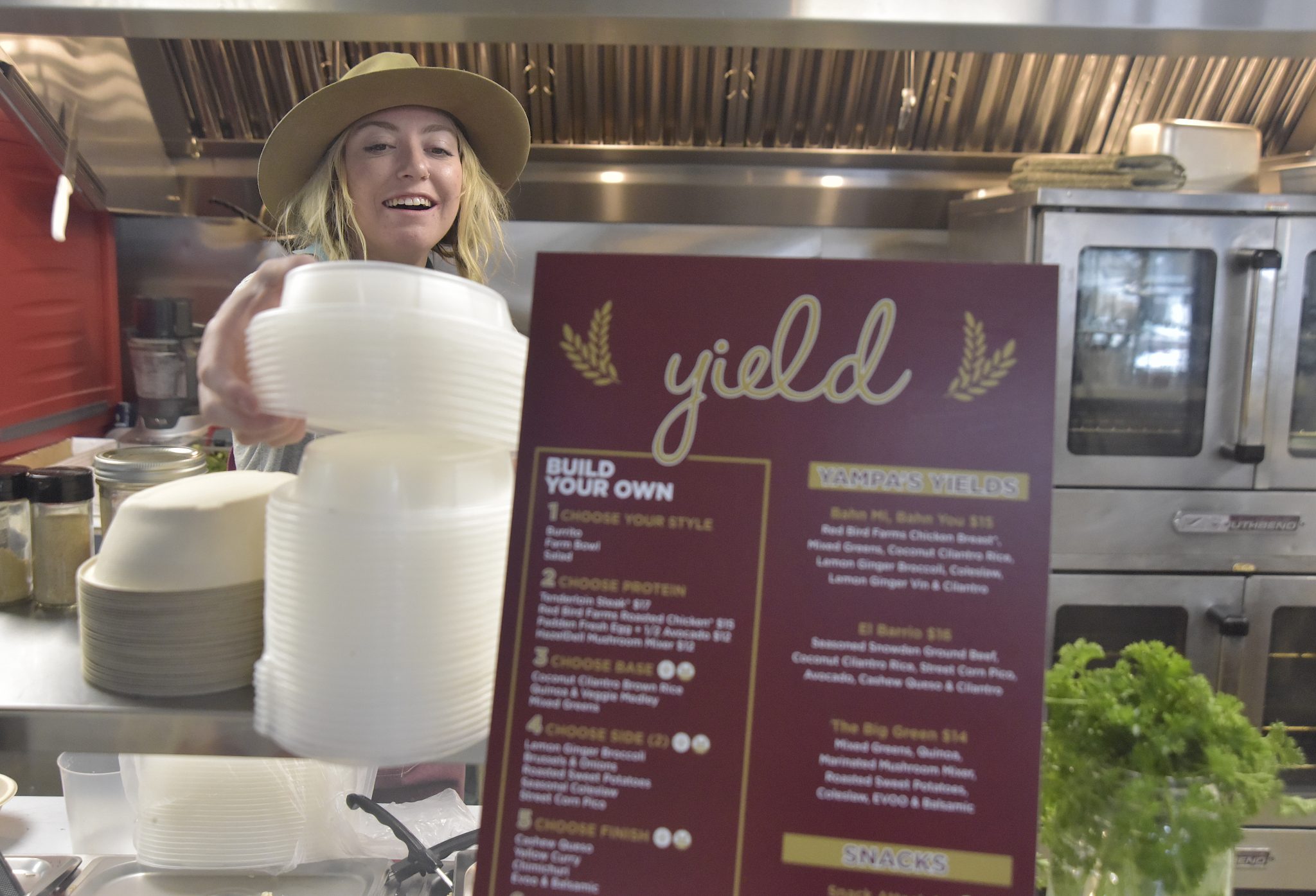 PHOTOS: Steamboat’s first food hall is now open | SteamboatToday.com