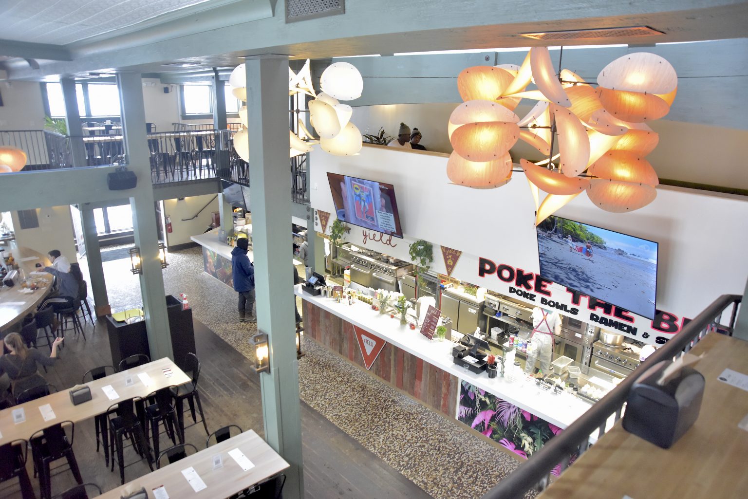 PHOTOS: Steamboat’s first food hall is now open | SteamboatToday.com