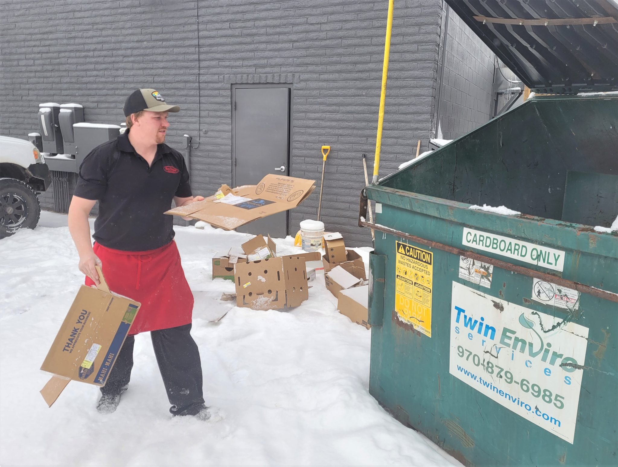 Required business, multi-family recycling service on track for March ...