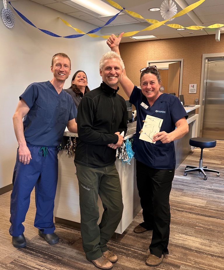 Steamboat surgeon, adventurer moving after 24 years of service ...