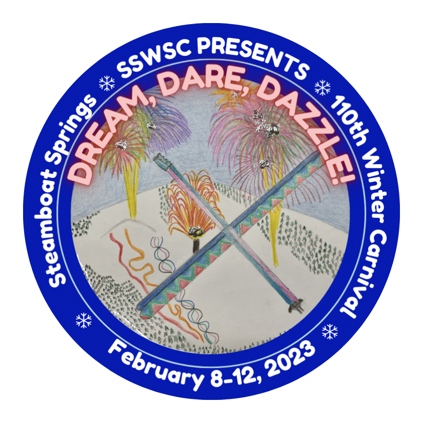 Behind this year’s Winter Carnival Button design | SteamboatToday.com