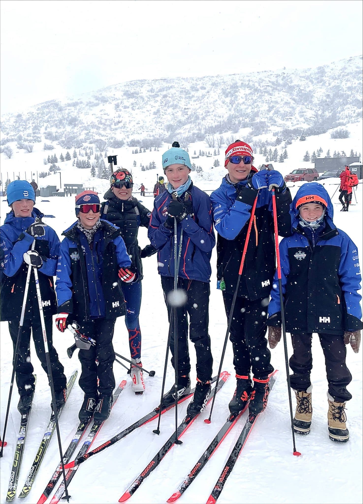 Steamboat parents take first steps for bringing biathlon to town ...