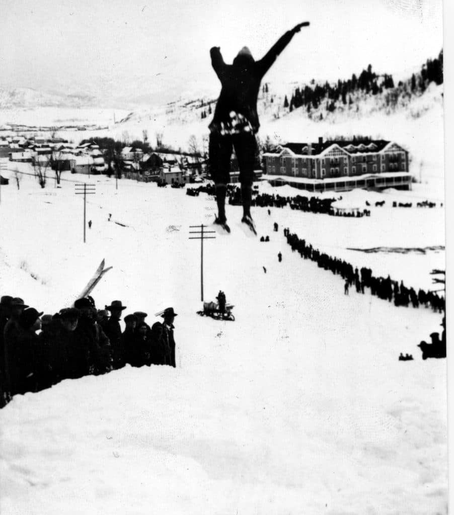 Tales from the Tread: Winter Carnival memories | SteamboatToday.com