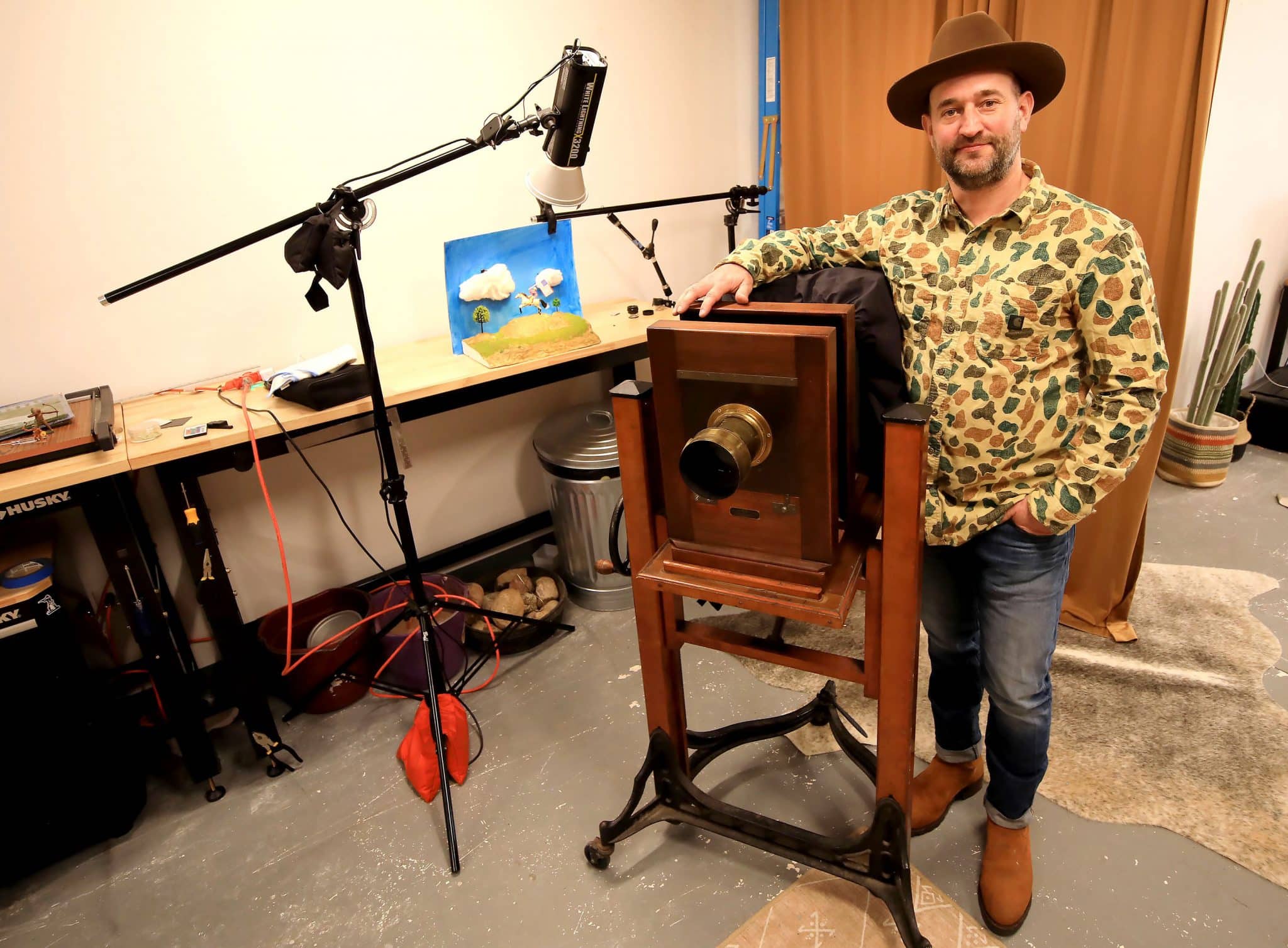 Steamboat photographer creates his own artistic flair by embracing age ...