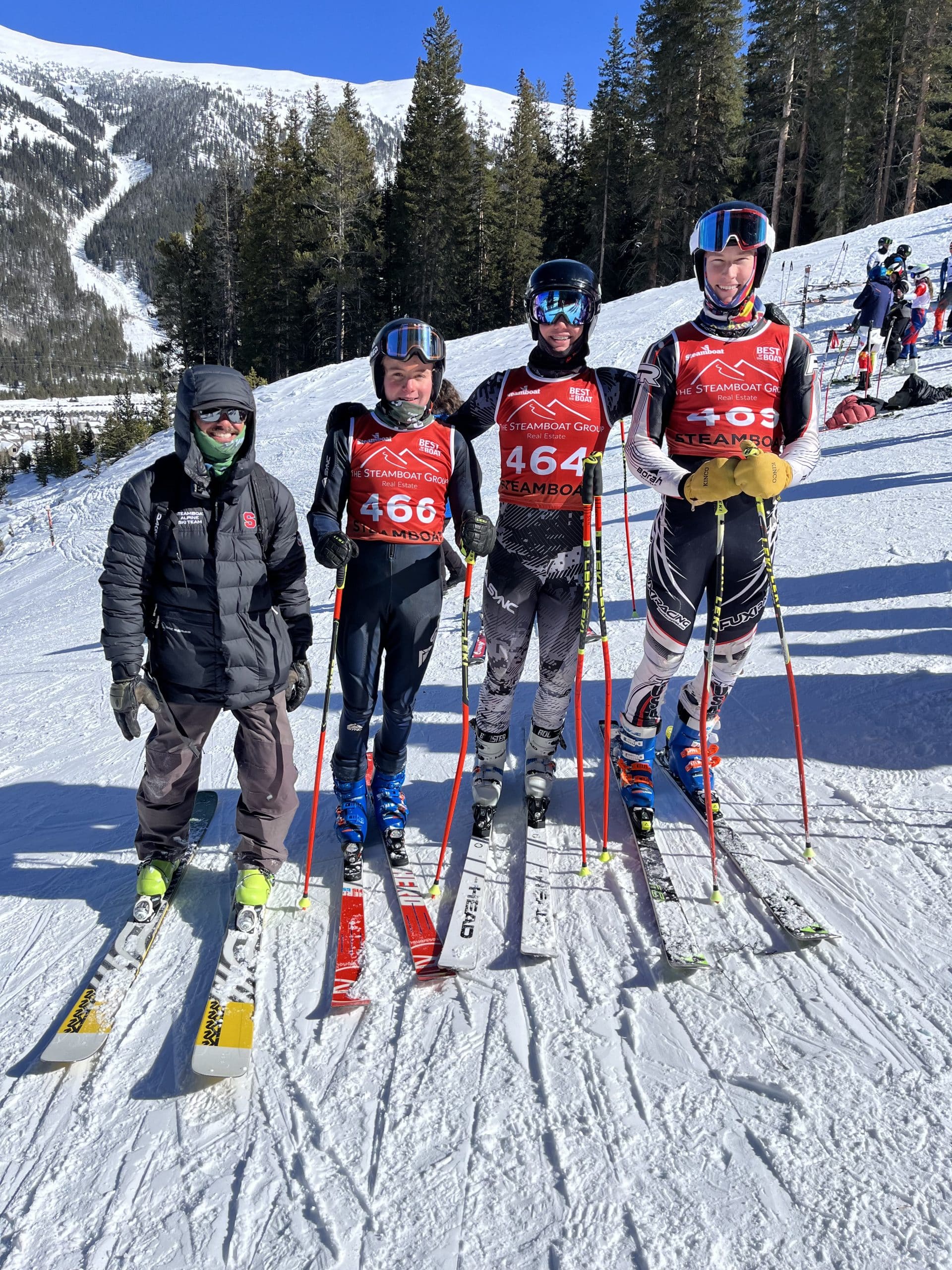 2 Steamboat skiers earn state titles as Sailors take third, fourth as ...