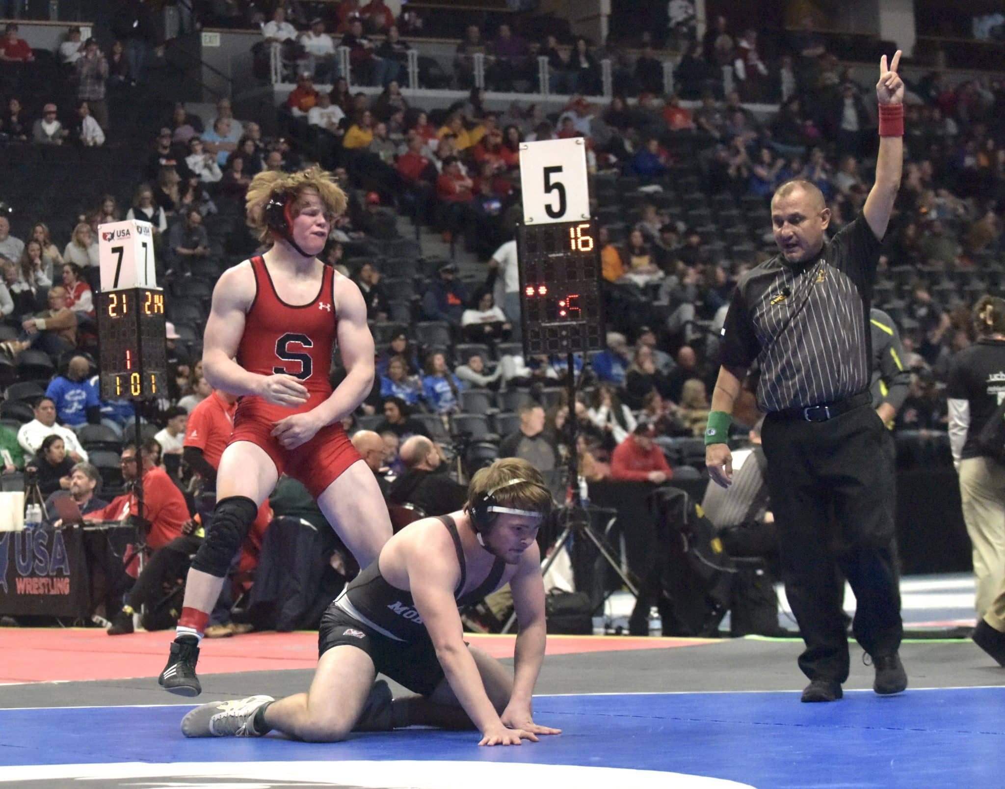 Steamboat wrestling looks to takedown the competition this season ...