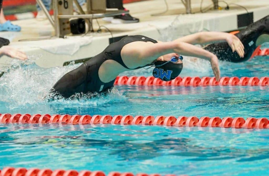 3 Steamboat Springs swimmers make waves at state meet with record ...