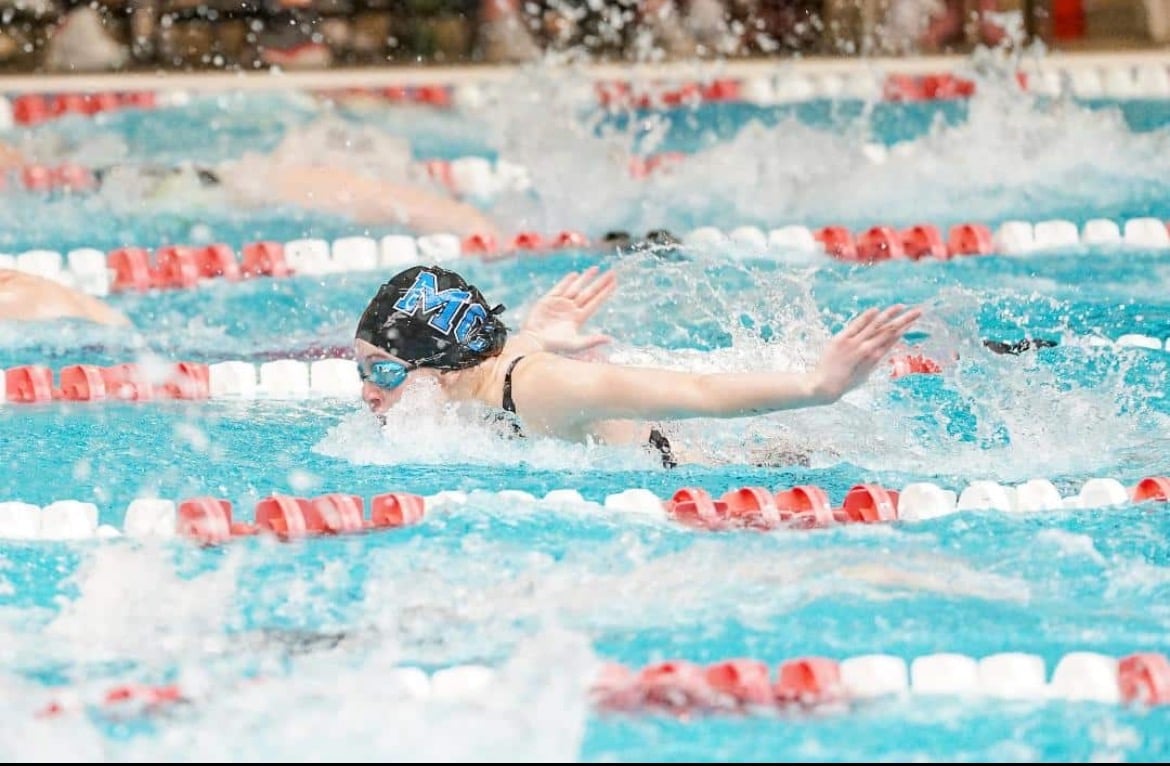 Steamboat swim team ends winter season with seven medals at state ...