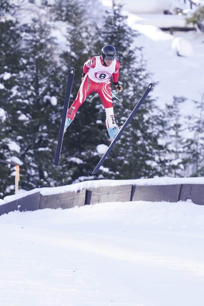 PHOTOS: Winter Carnival festivities continue with shovel racing, ski ...