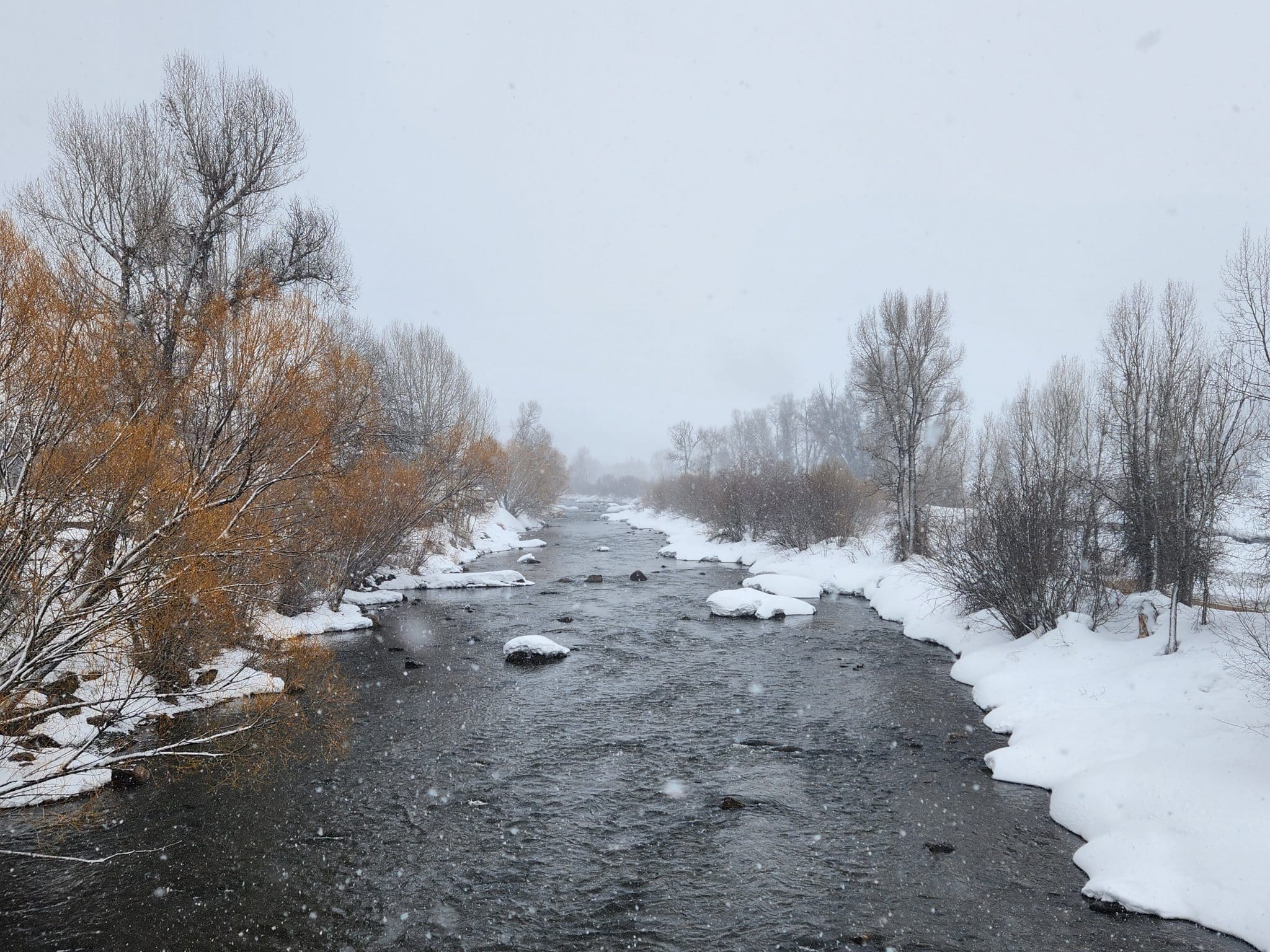 Snow comes to Steamboat Friday, ahead of a sunny weekend ...