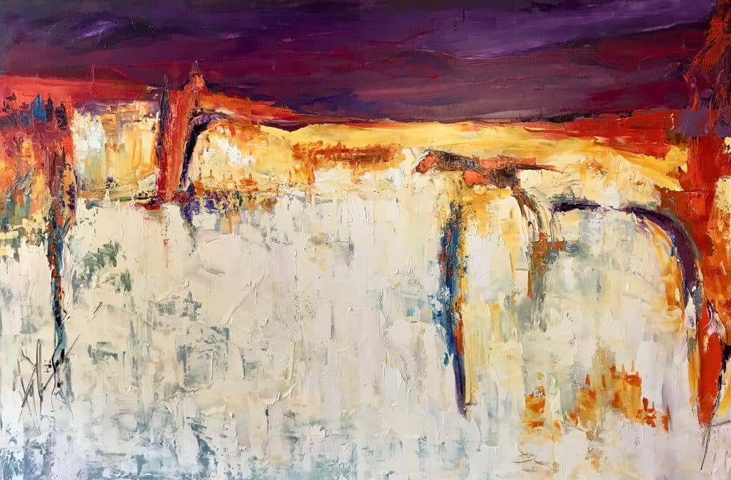 AI made an art show about wolves that debuts in Steamboat this weekend ...