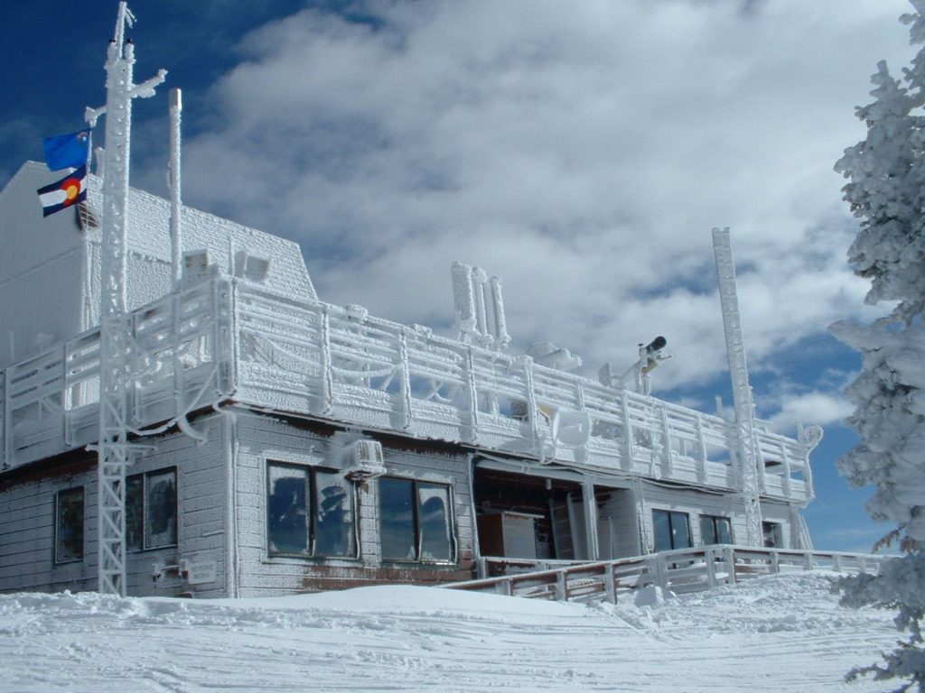 Continued snowfall expected in Steamboat after high wind weekend ...