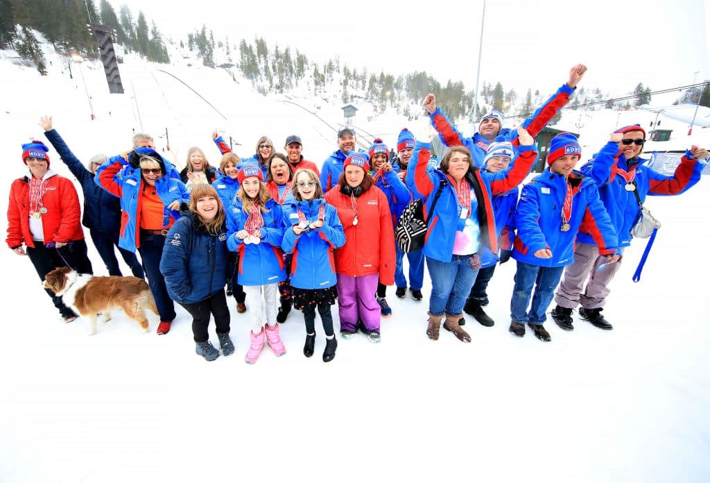 Steamboat athletes celebrate the joy Special Olympics brings to their ...