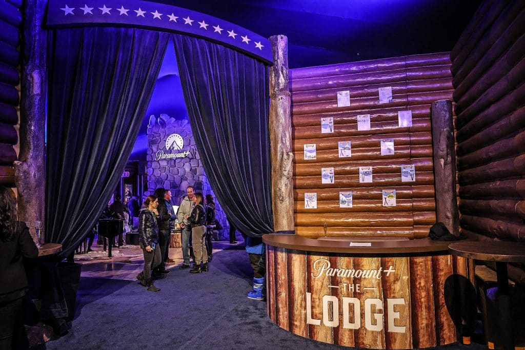 Get immersed in your favorite Paramount+ shows at Steamboat Resort this ...