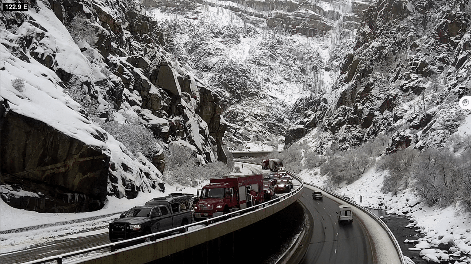 CDOT: I-70 projected to see heavy weekend ski traffic | SteamboatToday.com
