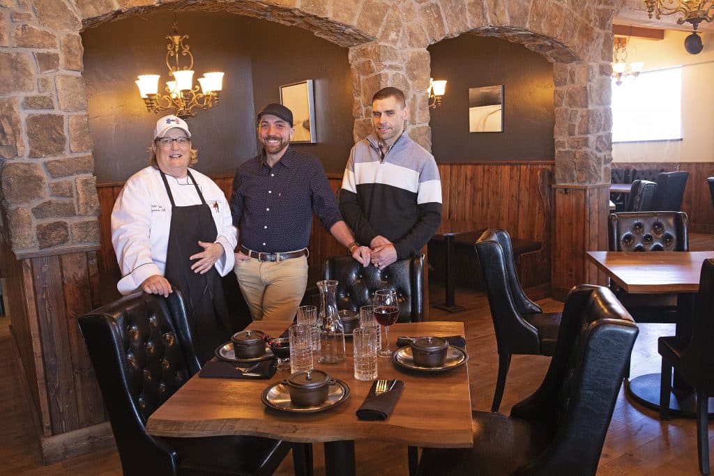Stonewall brings ranch-to-table experience to Steamboat, featuring ...