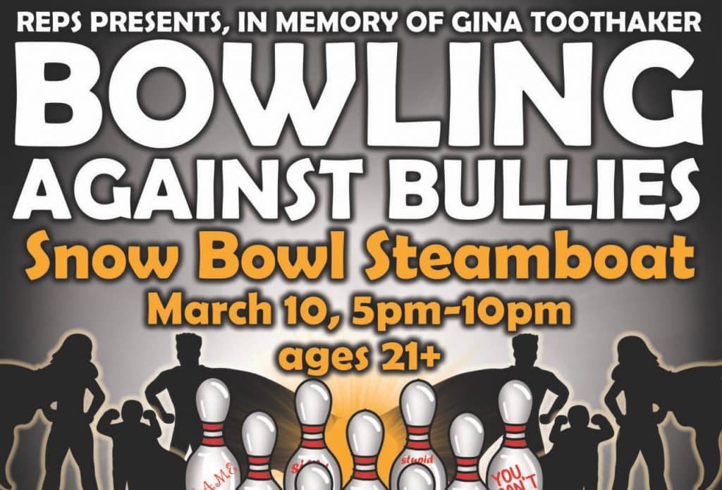 Bowling fundraiser to benefit Steamboat nonprofit, honor late mental ...