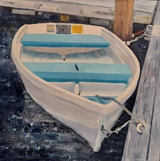 Spring serves as muse for many First Friday Artwalk exhibits in ...