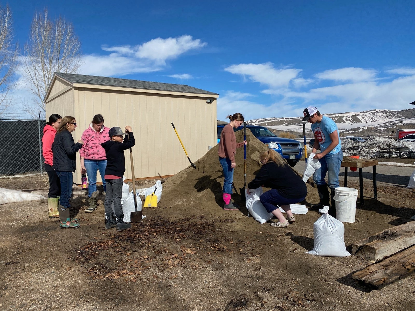 PHOTOS: Flooding causes closures in Hayden | SteamboatToday.com