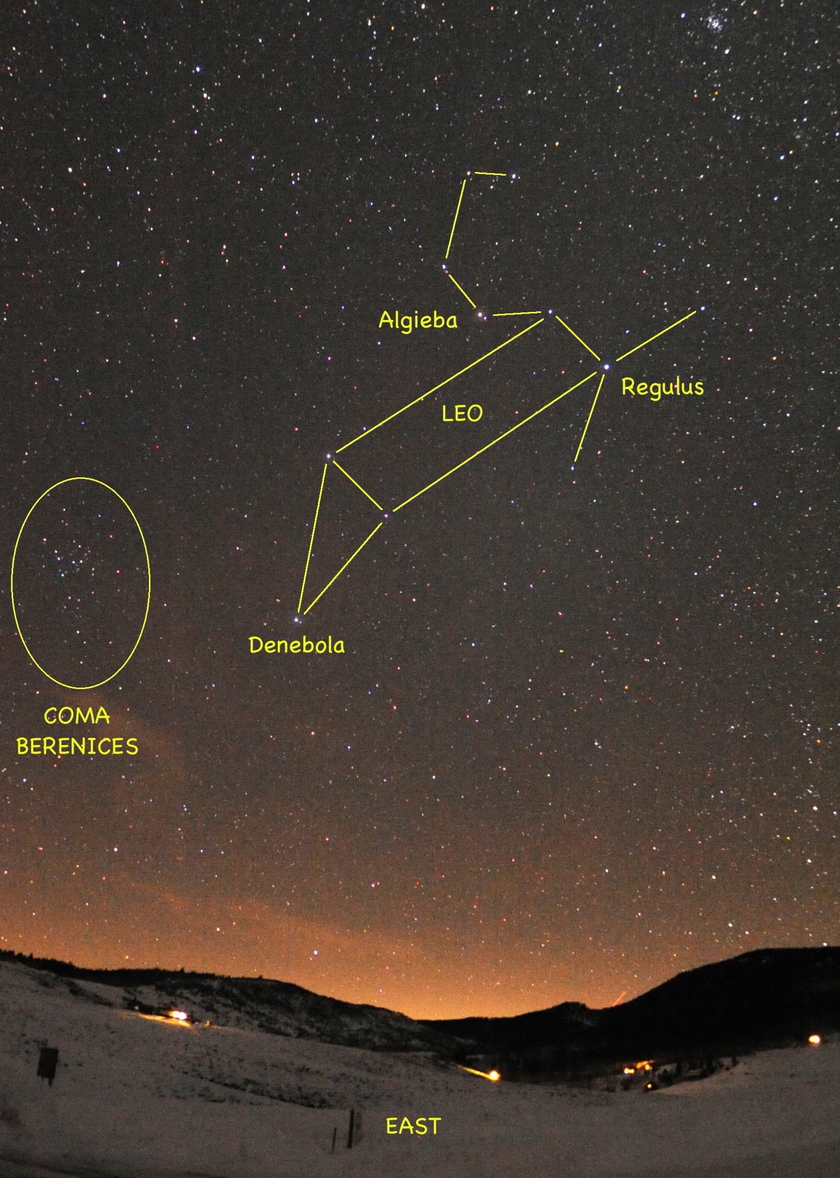 Celestial News: How Leo lost his tail | SteamboatToday.com