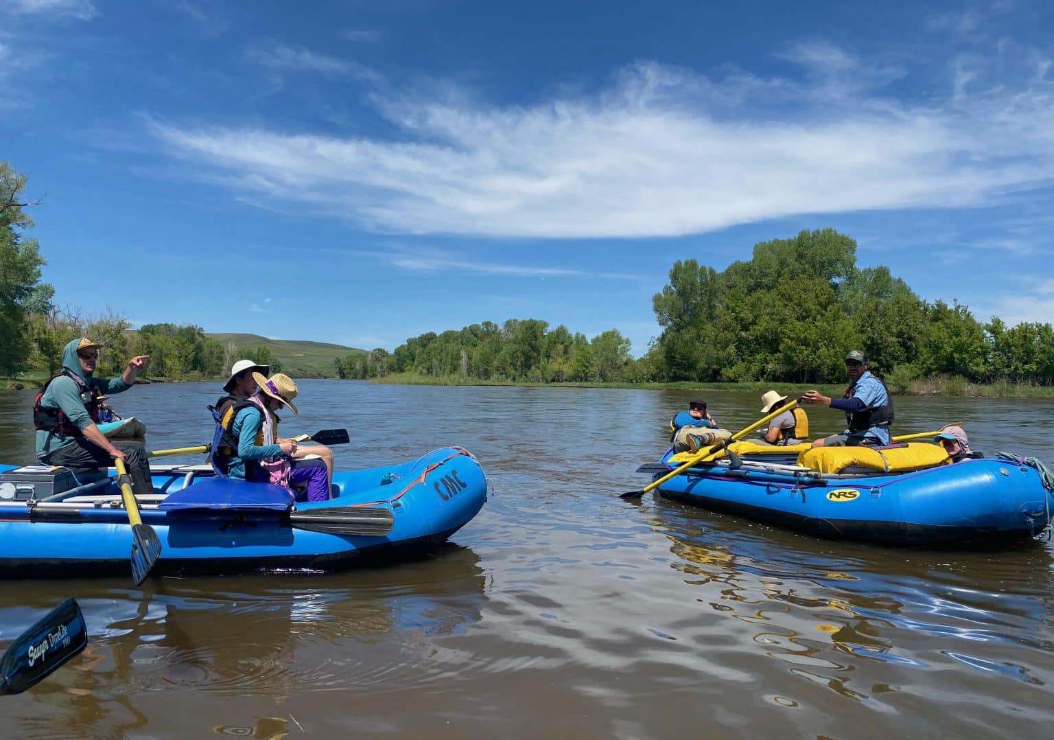 The Yampa River was graded for the first time ever. What score did the ...