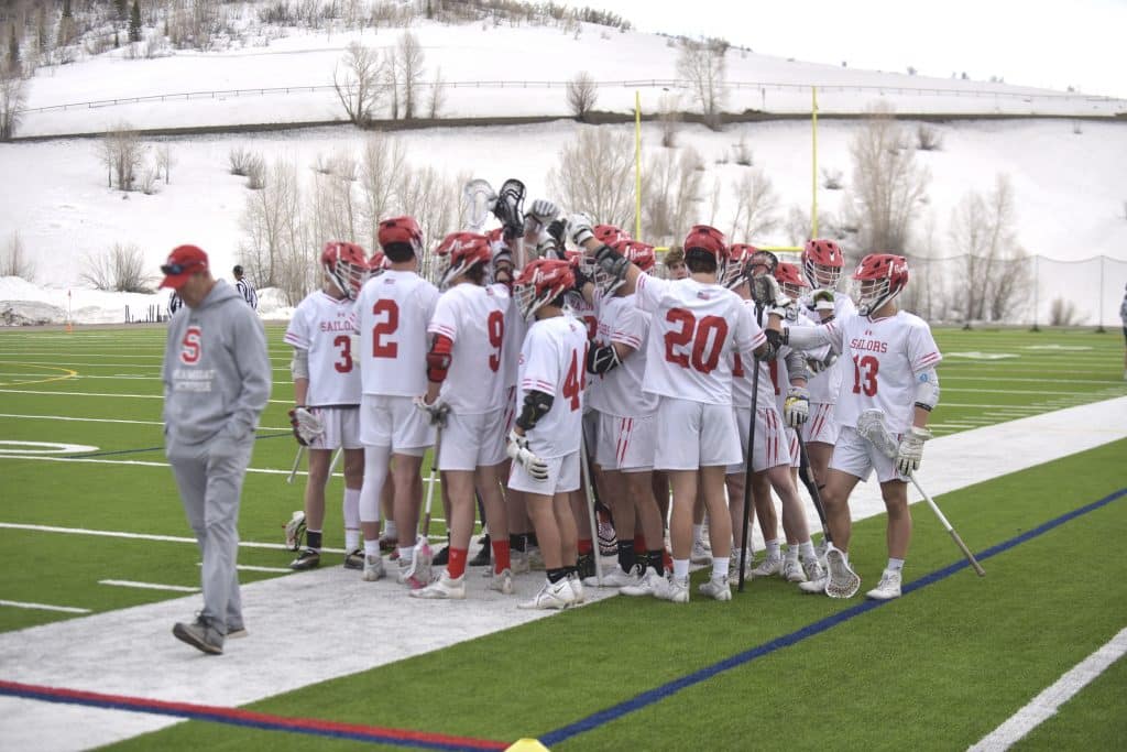 Steamboat boys lacrosse 8-2 heading into spring break | SteamboatToday.com