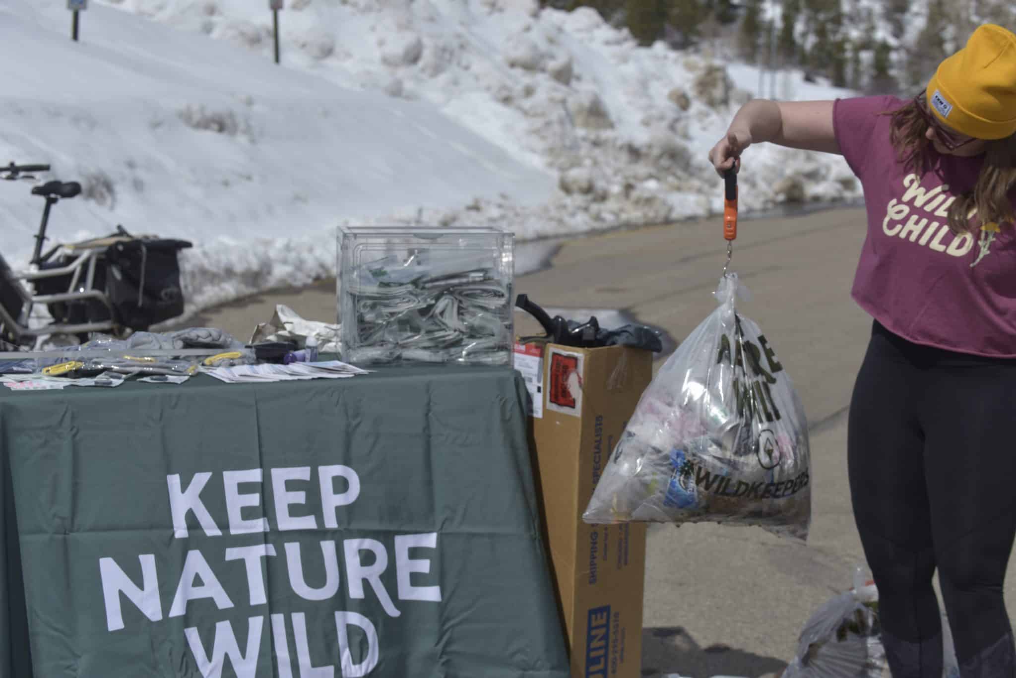 Steamboat one of the first communities to kick off Keep Nature Wild’s ...