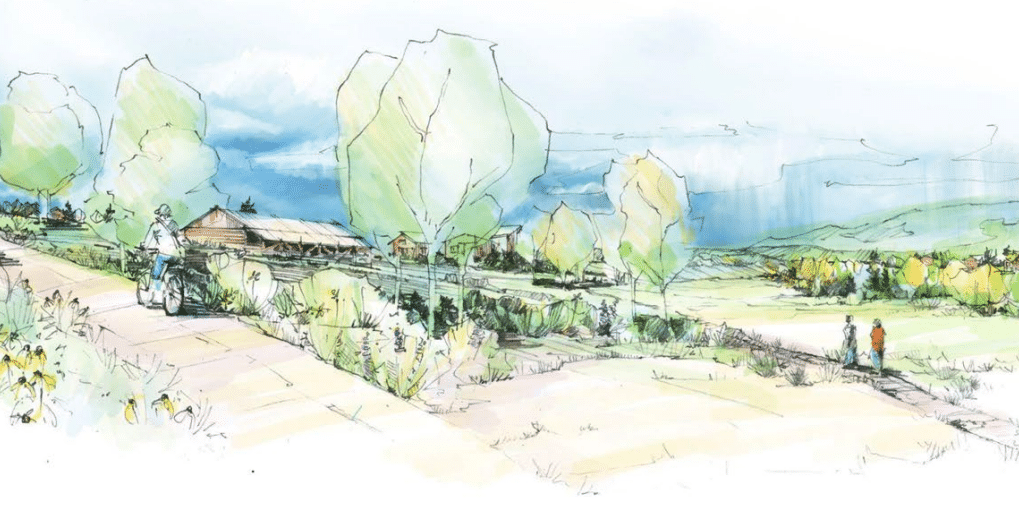 Housing Authority working to find balance between park space and ...