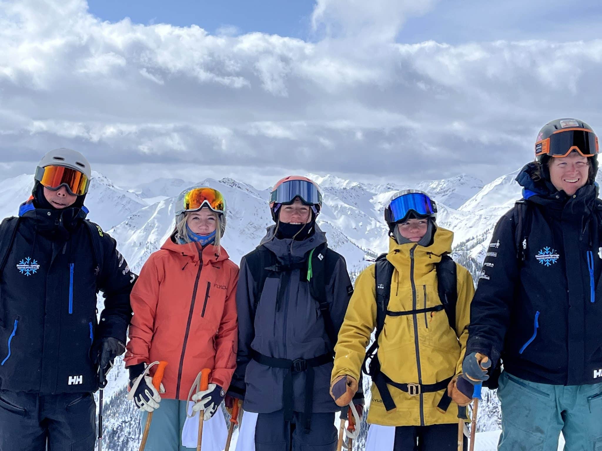 3 Steamboat freeski athletes take on exclusive North American ...