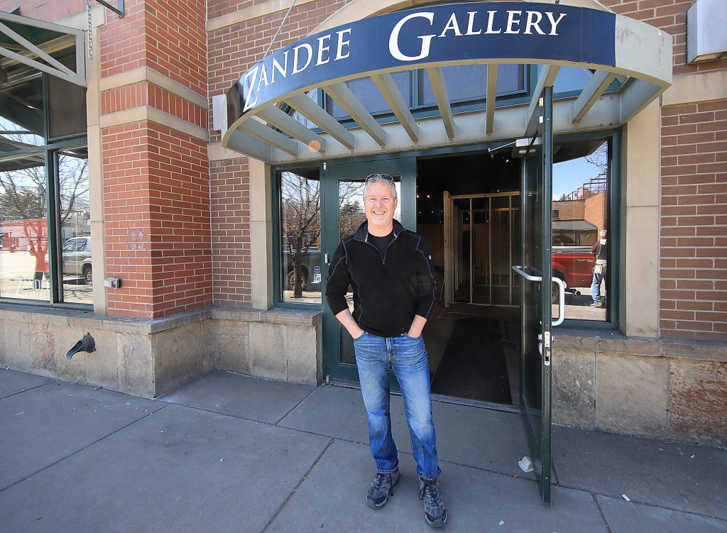 Zandee Gallery finds new landscape in downtown Steamboat Springs ...
