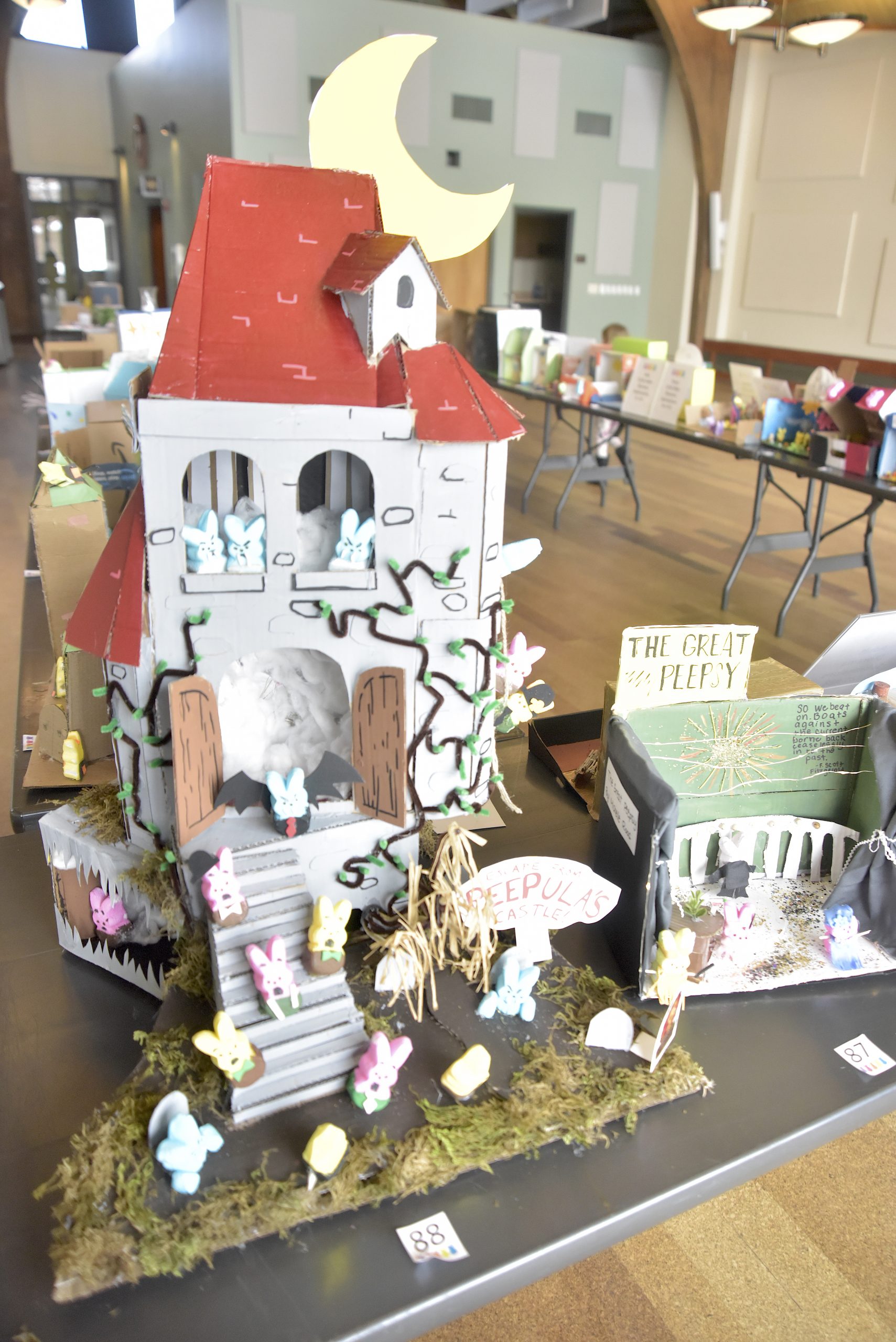 PHOTOS: Peeps Show at the Library shows off sweet skills and candy ...