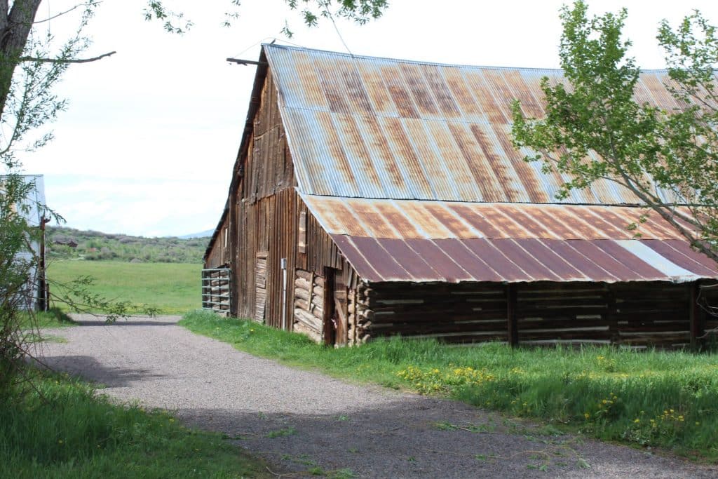 Community Agriculture Alliance: History of the Kuntz Ranch ...