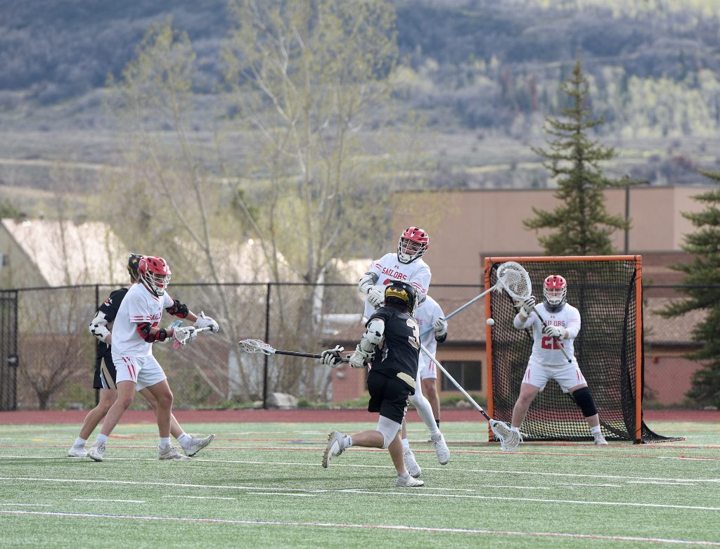 PHOTOS: Sailors lacrosse advances in state tournament | SteamboatToday.com