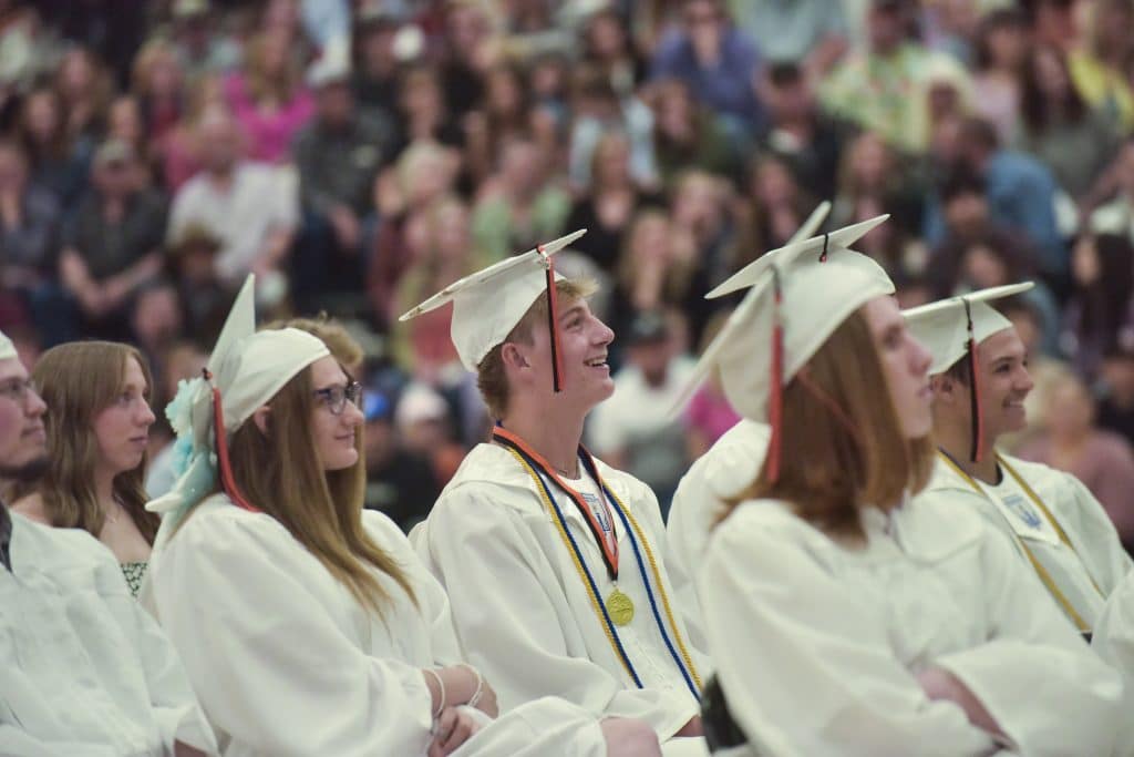 Hayden graduates a small but powerful Class of 2023 | SteamboatToday.com