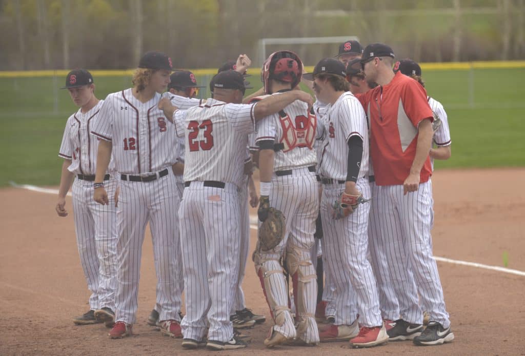 Steamboat baseball closes season with home victory | SteamboatToday.com