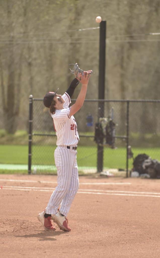 Steamboat baseball closes season with home victory | SteamboatToday.com