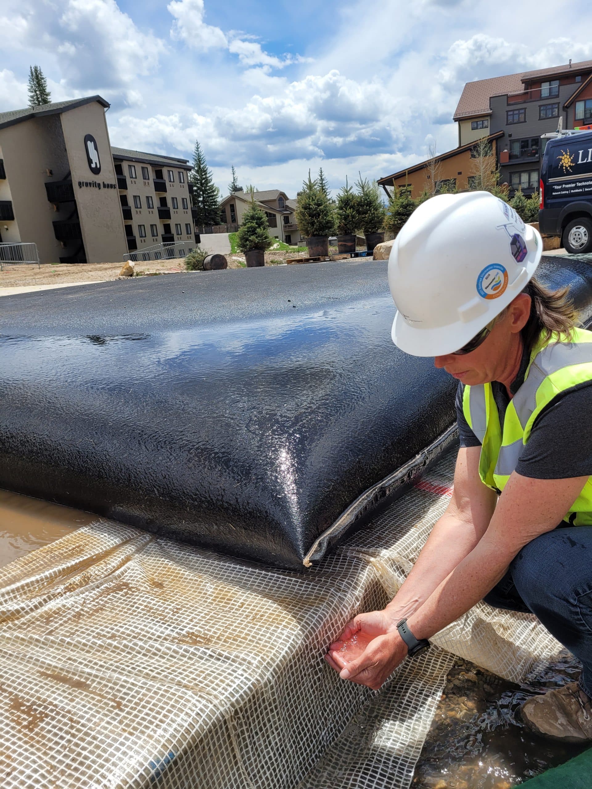 Steamboat Resort working to control post-construction sediment runoff ...