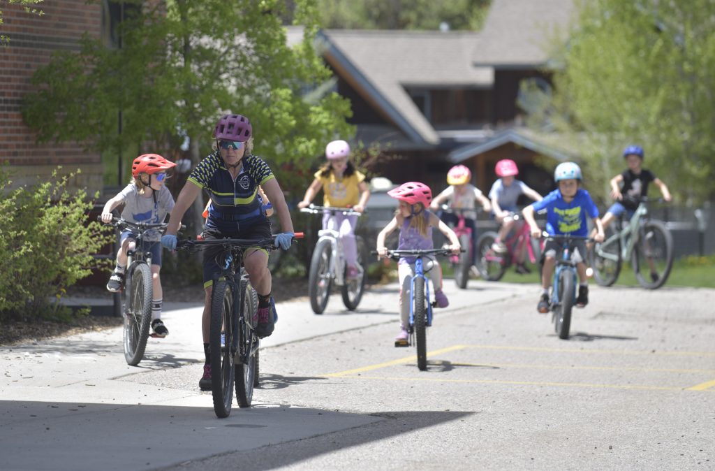 Elementary students gear up for summer with Bike Rodeo | SteamboatToday.com