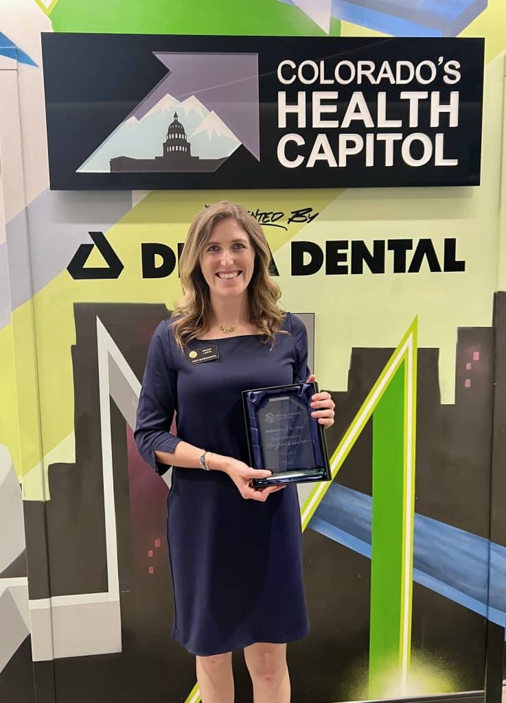 Rep. Lukens named Mental Health Legislator of the Year | SteamboatToday.com
