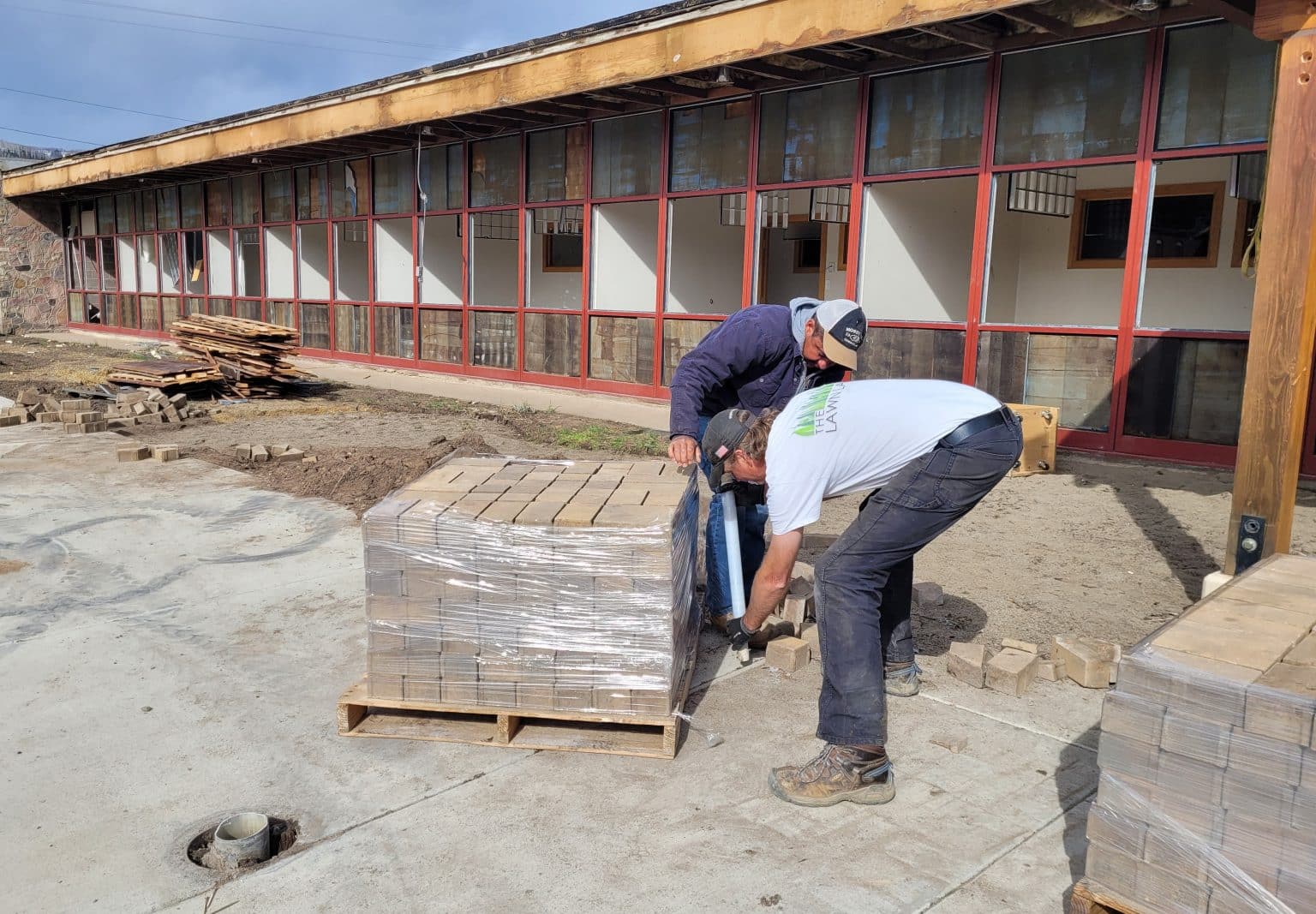 Steamboat Springs City Hall put to good use ahead of Tuesday demolition ...