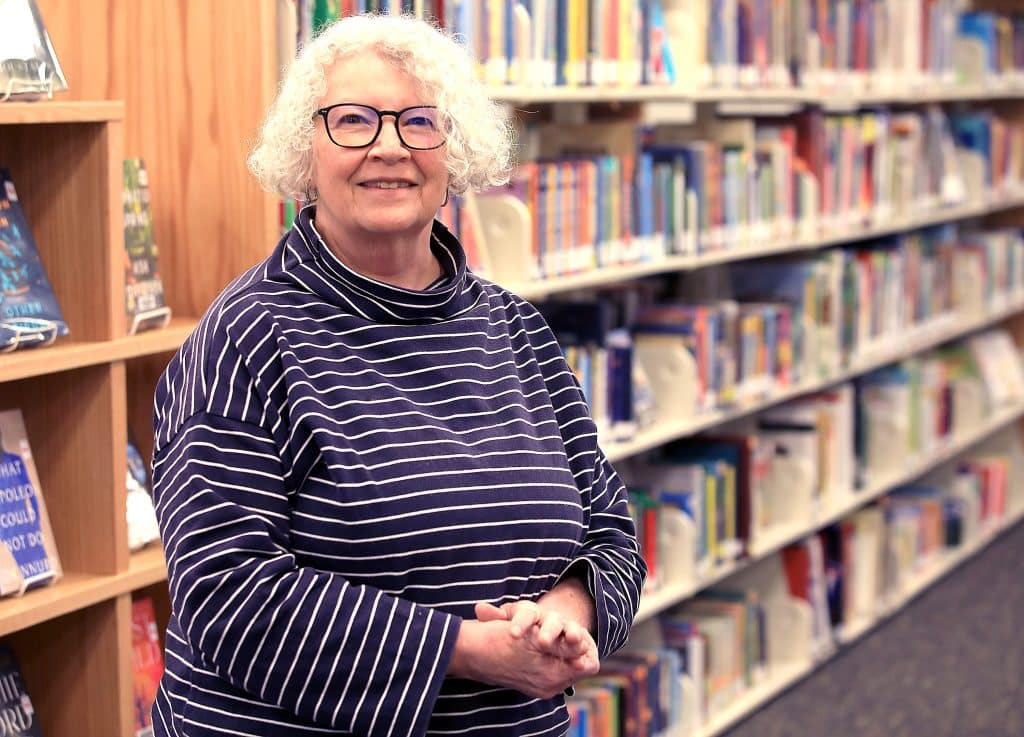 New director at South Routt Library no stranger to libraries or Oak ...