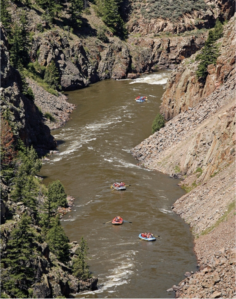 Woman dies in rafting accident on the Colorado River | SteamboatToday.com