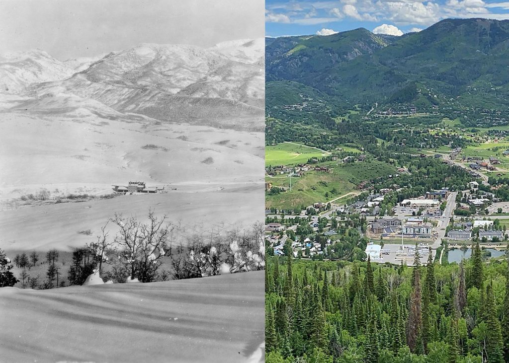 Then and now: Those who remember Steamboat Resort’s creation reflect on ...
