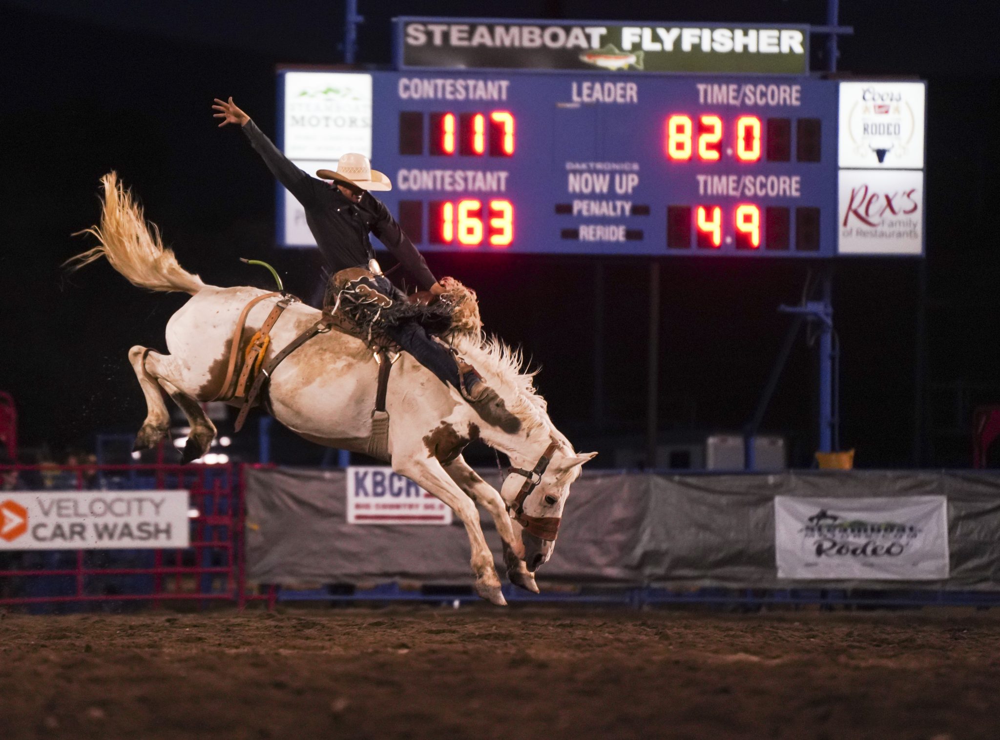 2023 Steamboat Springs Pro Rodeo Series wraps up, crowns champions ...