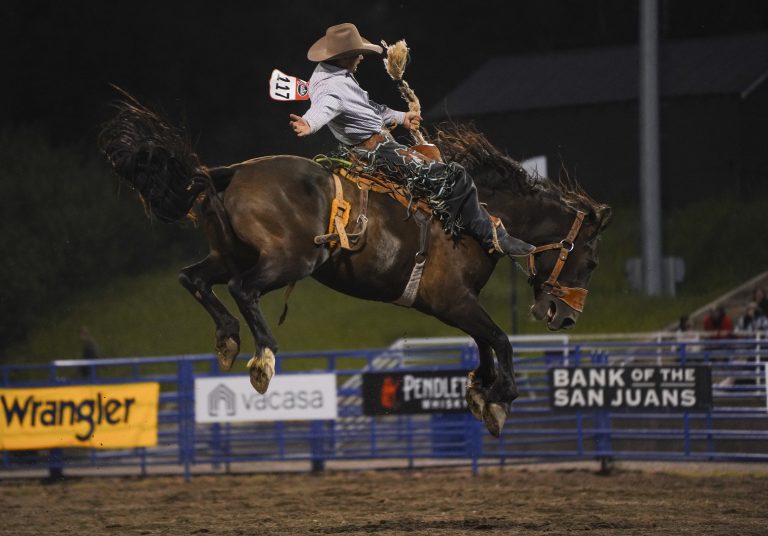 Photos: Steamboat Springs Pro Rodeo brings the bucks | SteamboatToday.com
