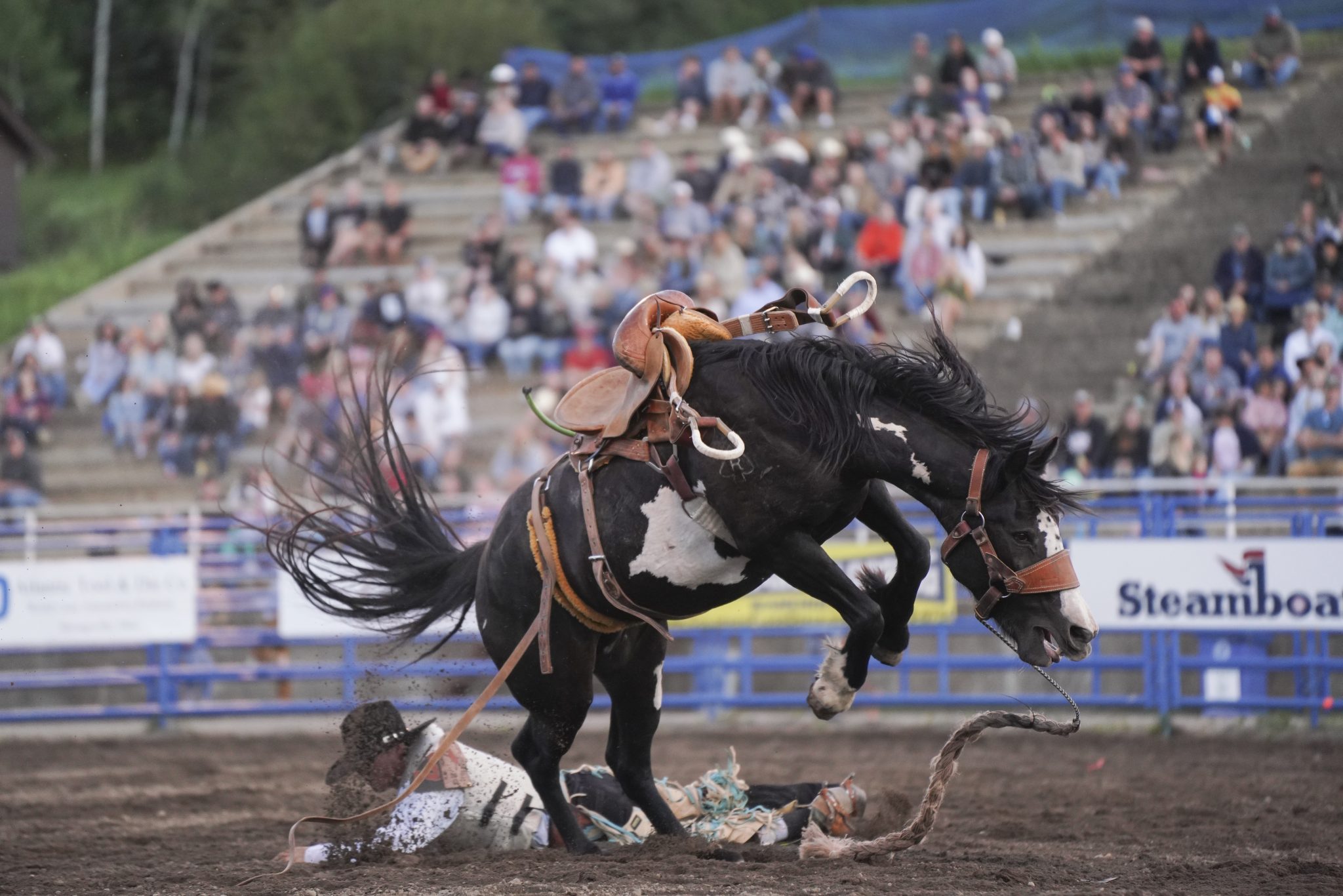 Photos: Steamboat Springs Pro Rodeo brings the bucks | SteamboatToday.com