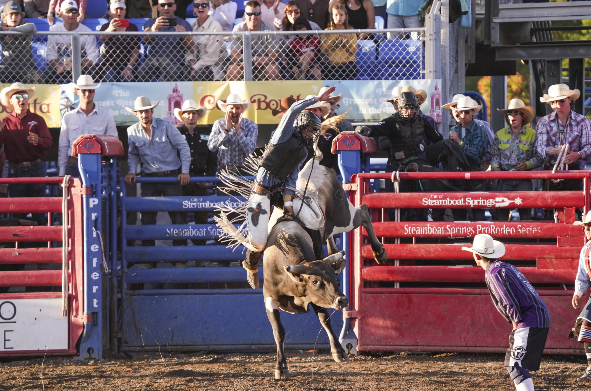 Photos: Steamboat Springs Pro Rodeo brings the bucks | SteamboatToday.com